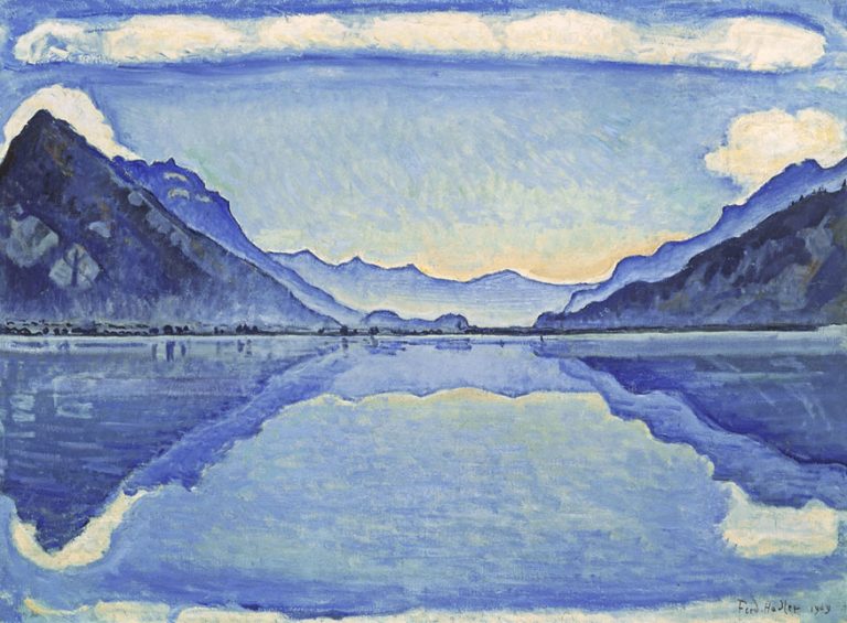 Histórico: Azul. El color del Modernismo (Prorrogada) - En Perspectiva