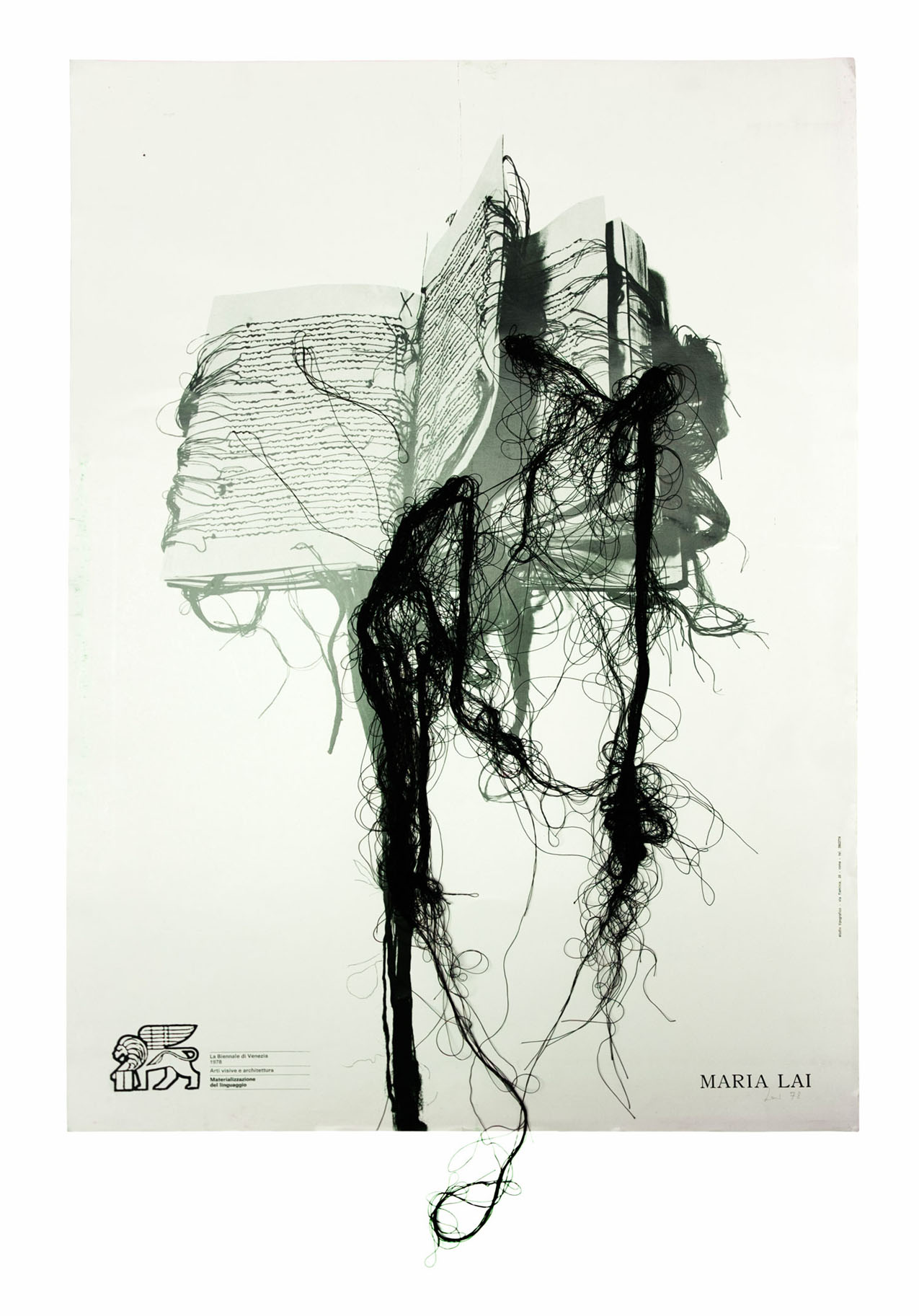 Hacernos sentir más unidos. Maria Lai - En Perspectiva