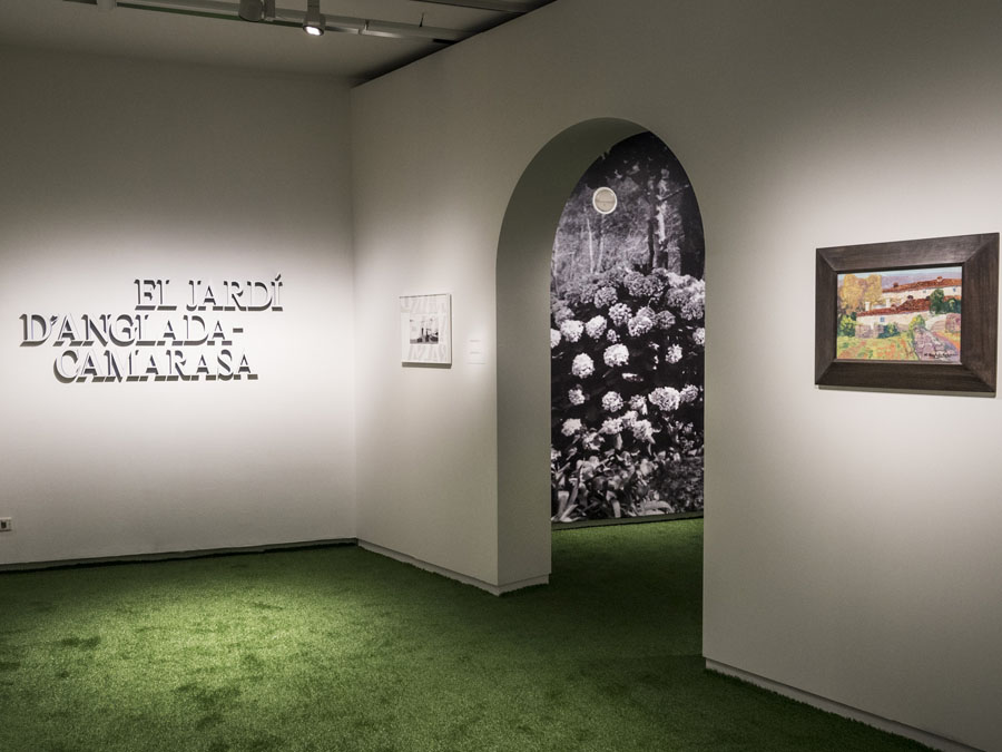 El jardín de Anglada-Camarasa - En Perspectiva