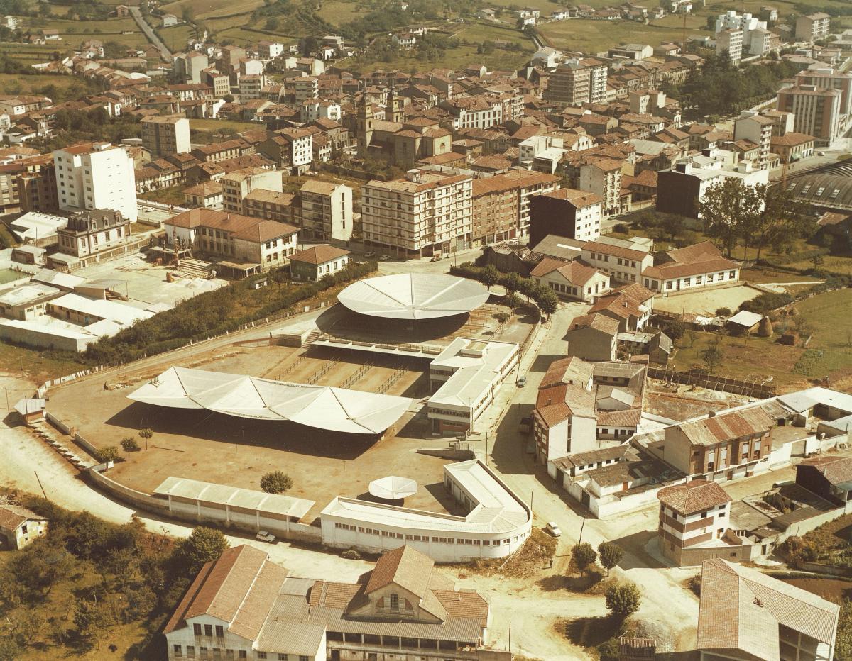 Imprescindibles: Ruta arquitectónica de Ildefonso Sánchez del Río Pisón ...